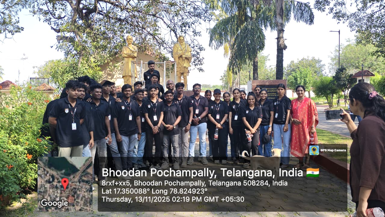 Student Exchange Program – ICBM | KV Institute of Management and ...